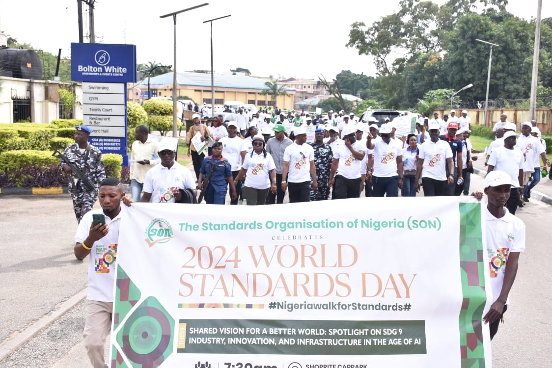 SON Adopts 88 International Standards to Support CNG Transition ...