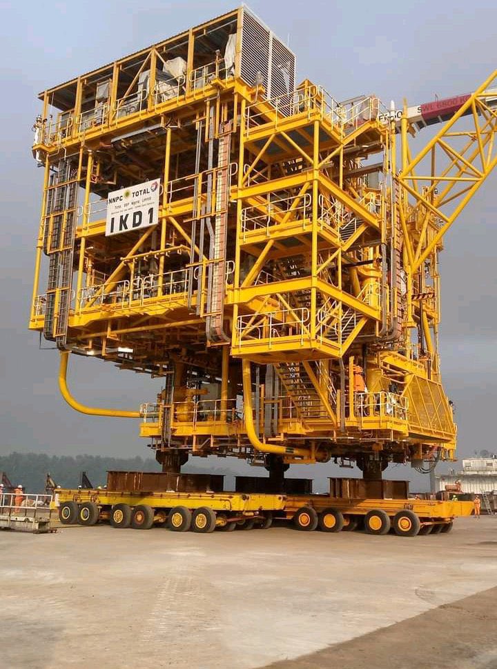 Nigeria to Boost Crude Oil Output by 30,000 bpd with New FPSO ...